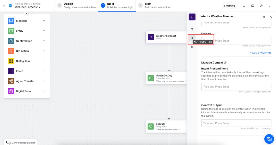 How to Manage Context in the Kore.ai Experience Optimization (XO) Platform